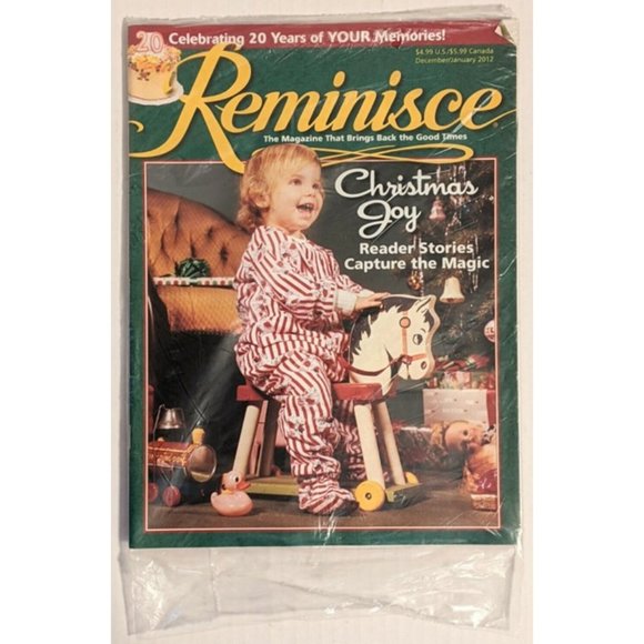 REMINISCE | Other | Reminisce Magazine December January 22 Good Times ...